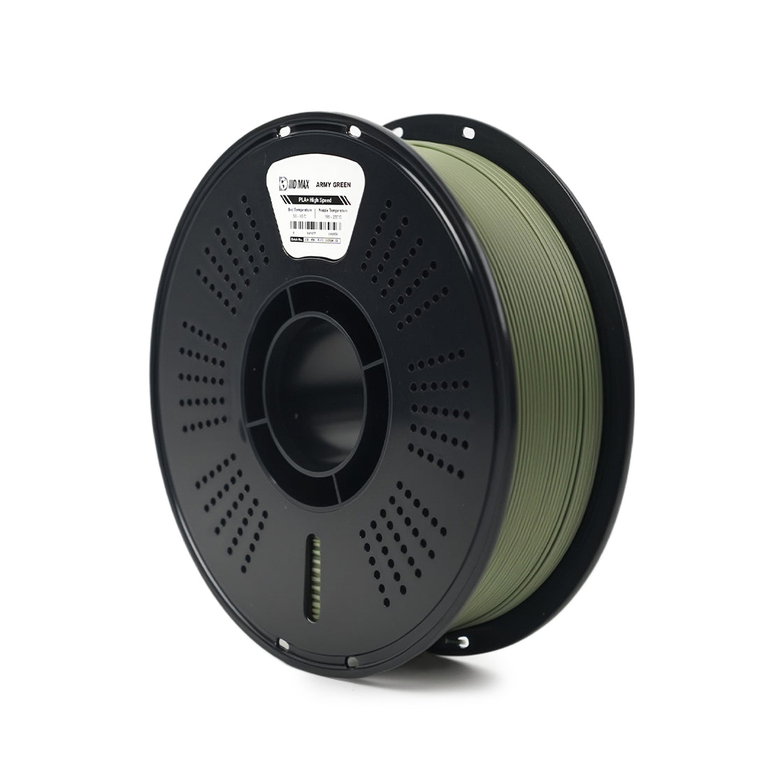 IIID Max High Speed PLA+ Filament 1.75mm | 40+ Colors | Free U.S. Ship ...