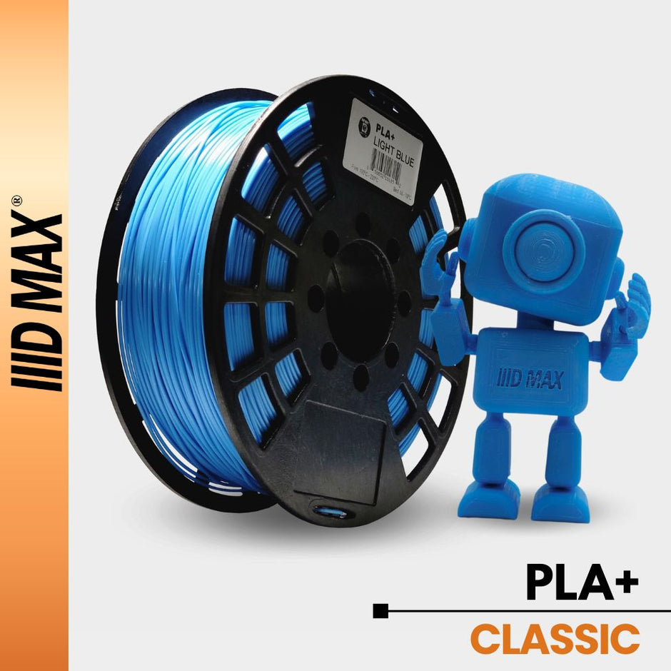 PLA / PLA+ 3D Filaments | All Brands & Colors | IIID MAX